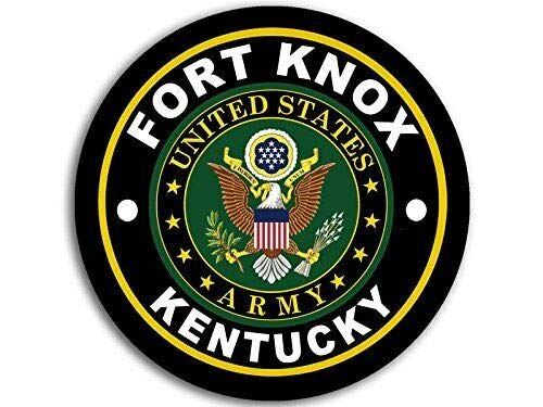 FORT KNOX MILITARY SECURITY – Kentucky Uniforms